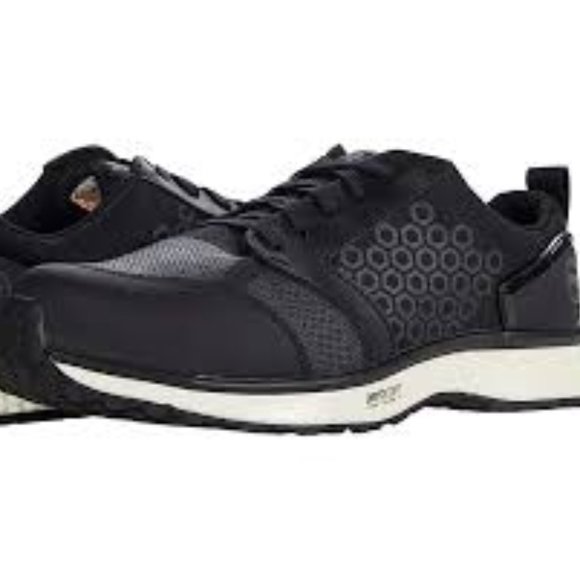 Timberland | Shoes | Timberland Pro Womens 75 Reaxion Composite Toe Oil ...